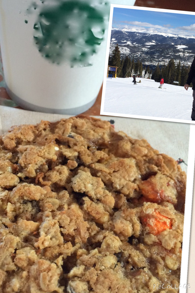 The Best Ski Snack Ever! - Eclectic Entertaining